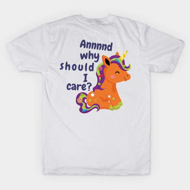 Unicorse - Unicorse Bluey - T-Shirt | TeePublic